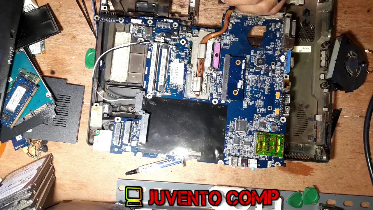 Laptop Acer Travelmate 4730 Upgrade Ram,SSD dan Processor Intel Core 2 ...