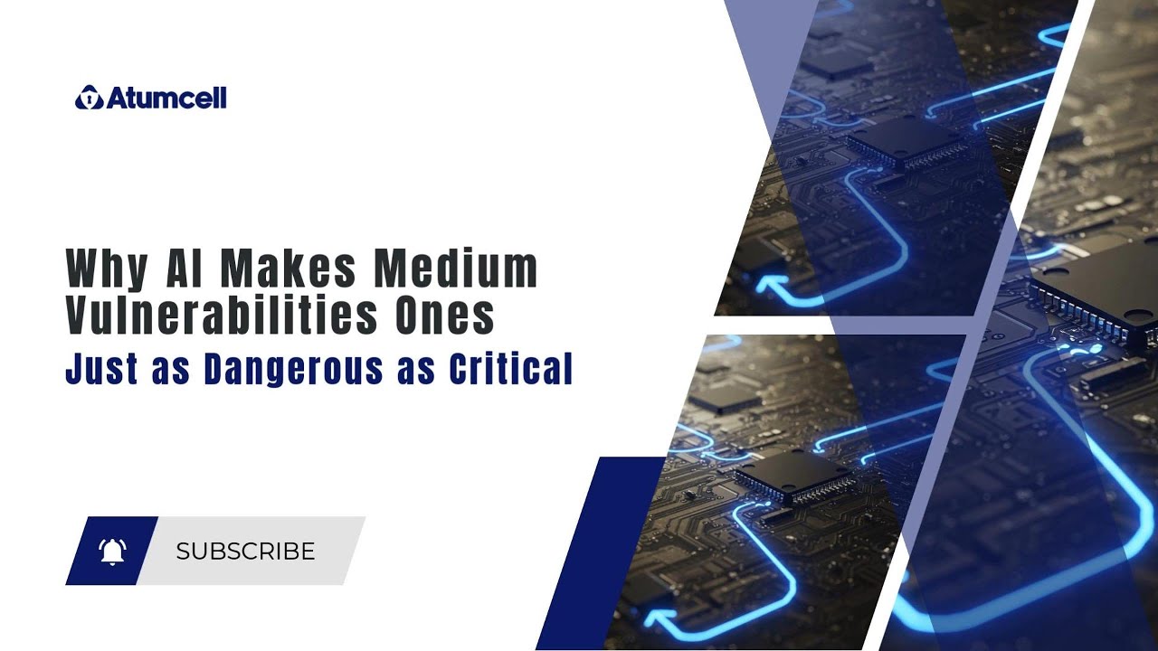 AI Makes Medium Vulnerabilities Just as Dangerous as Critical Ones ...