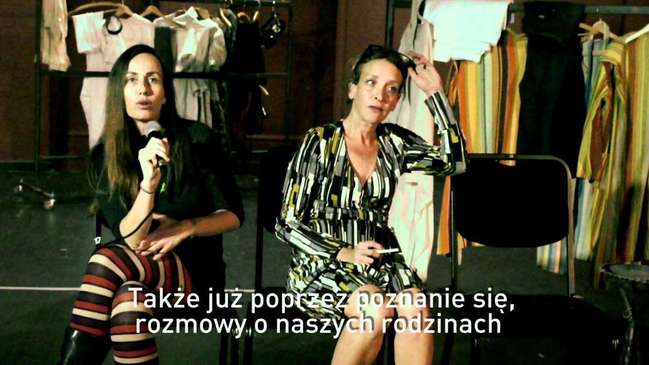 WALKA CZARNUCHA Z EUROPĄ: Chutnik - Lani Shahaff, Lilach Dekel - YouTube