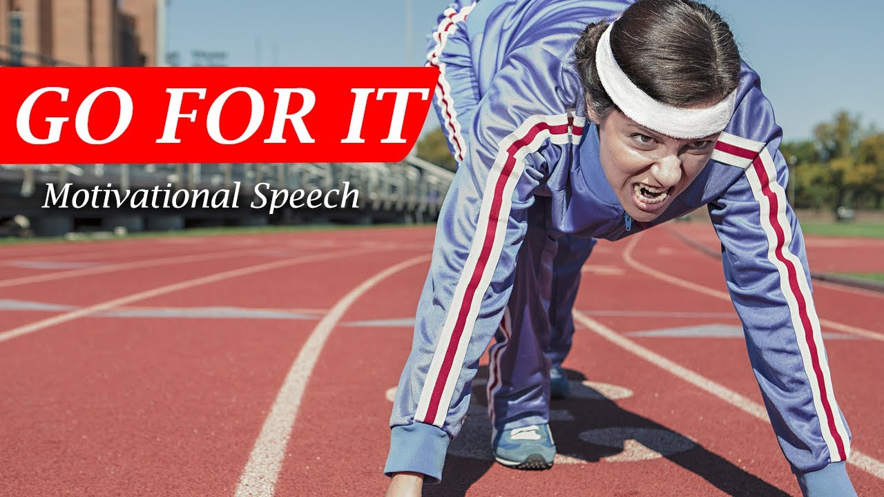 GO FOR IT - Best Motivational Speech | Omogbai S. Ali - YouTube