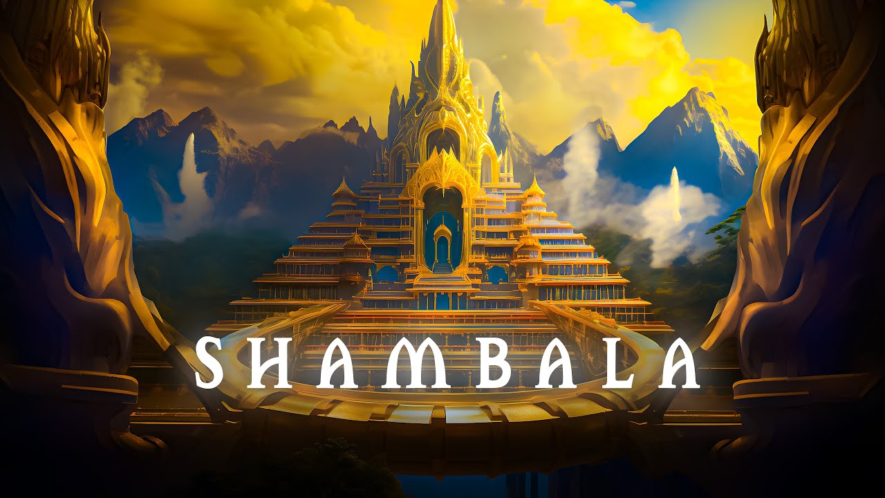 Shambala - Spiritual Meditation | Relaxing Ambient Music for Meditation ...