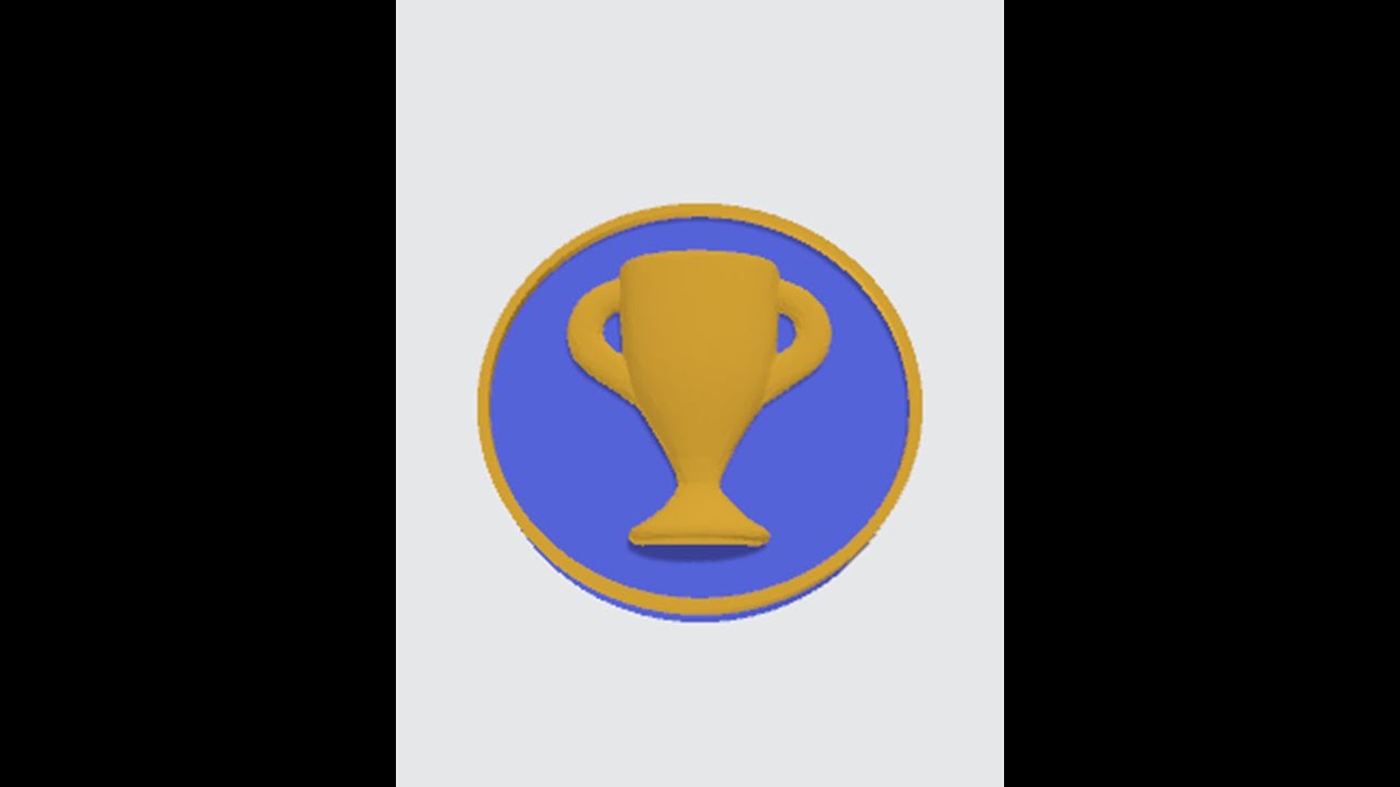 Game Tokens: Trophy - YouTube