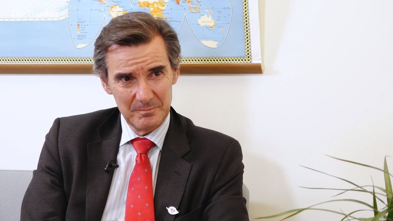 Carlos San Basilio, secretary general, Spanish Treasury - View from IMF ...