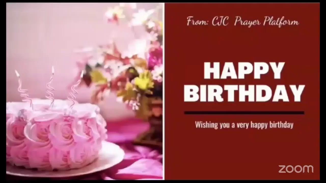 CJC Virtual Prayer Platform-January 14,2025-Ten Days Of Prayer-Your ...