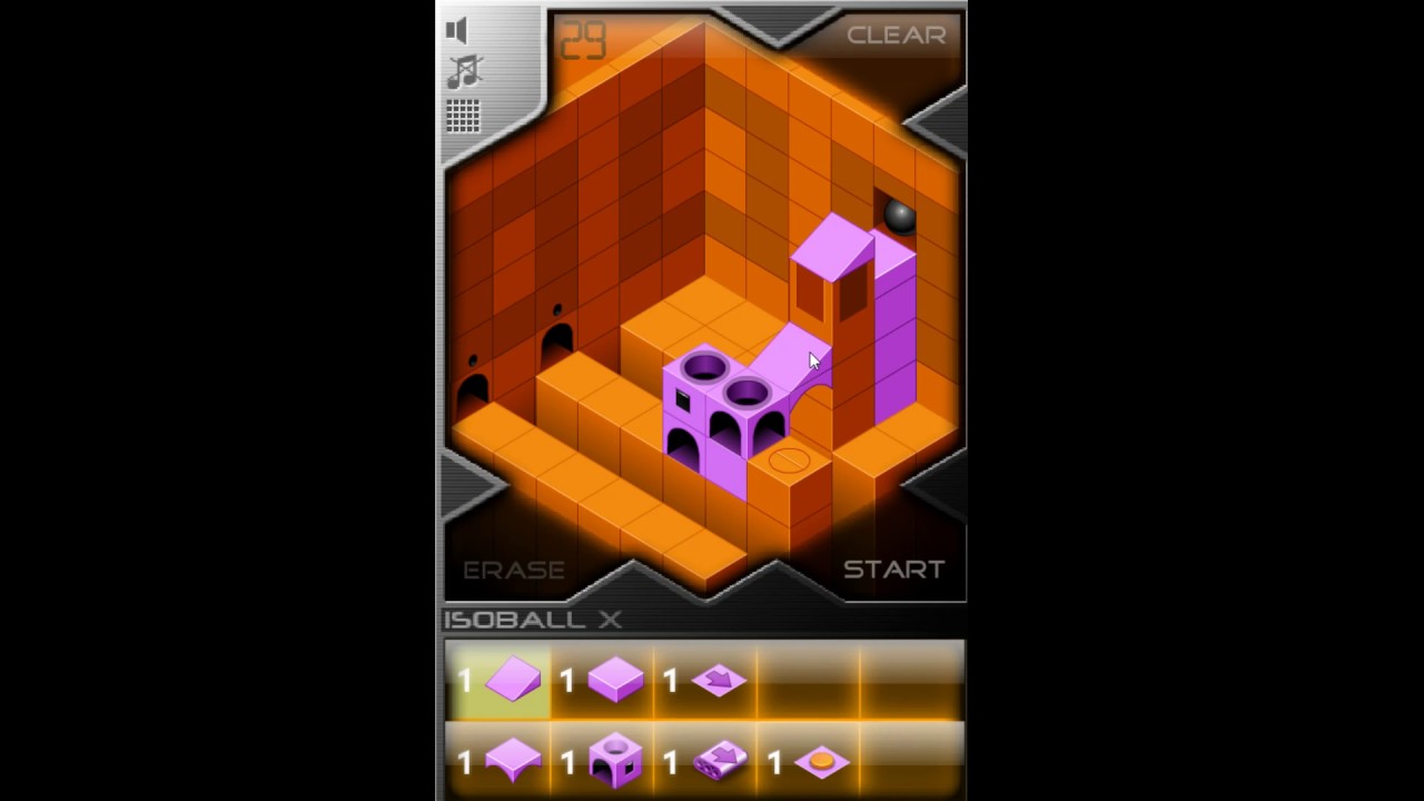 Isoball X-1 Level 29 - YouTube