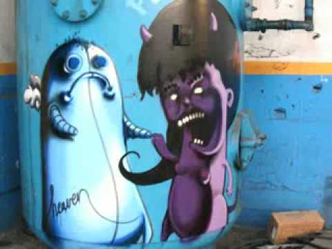 zonagraffitis com fotos de graffitis, muros, pompas, tags, plantillas ...