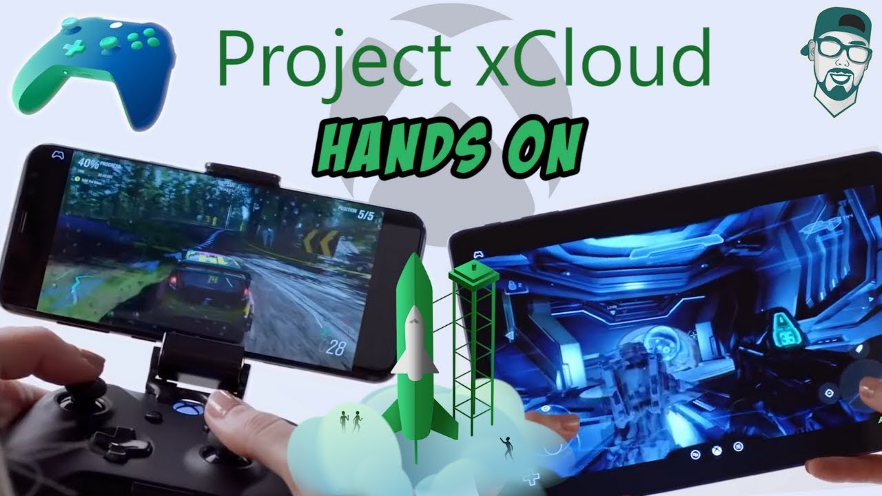 Microsoft Project xCloud: Better...But Still Not Quite There - YouTube