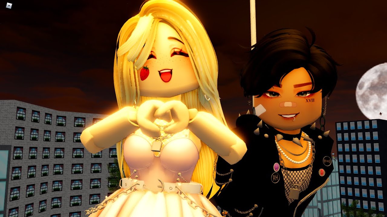 Gothicutie Set | Royale High - YouTube