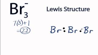 Electron Dot Structure For Bromine