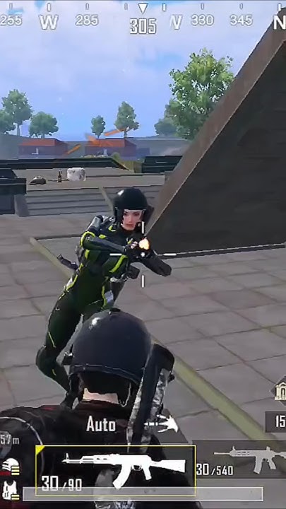 1v3👿😱 #bgmi #gaming #pubg #shortvideo #shorts - YouTube