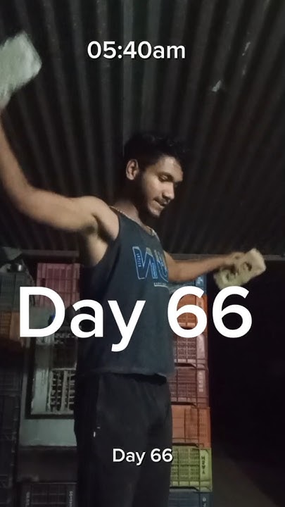 Day 66..... - YouTube