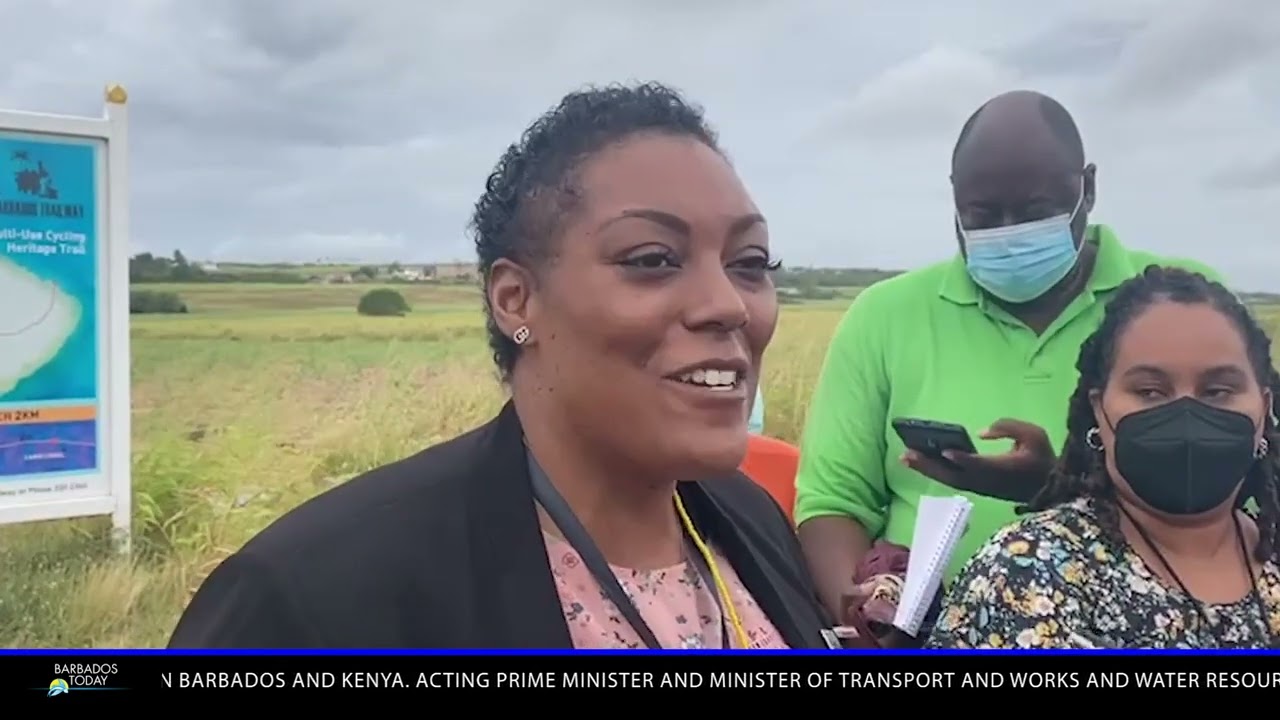 Barbados Today Evening News Update - June 10, 2022 - YouTube