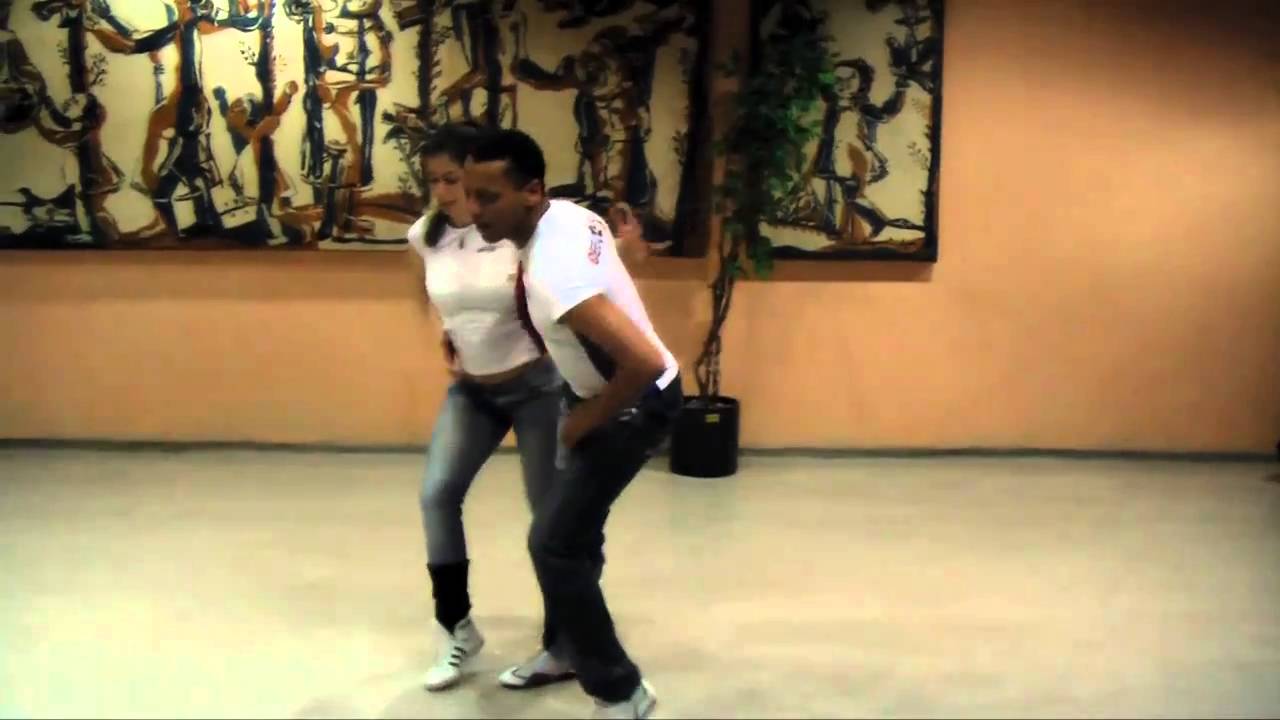 Alberto Valdes salsa cubana workshops - YouTube