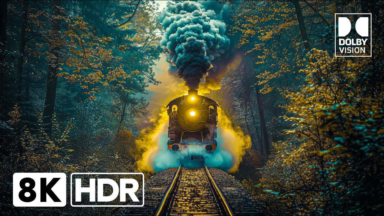Only Best 8K HDR 120 FPS - 8K Video ULTRA HD - Dolby Vision - YouTube