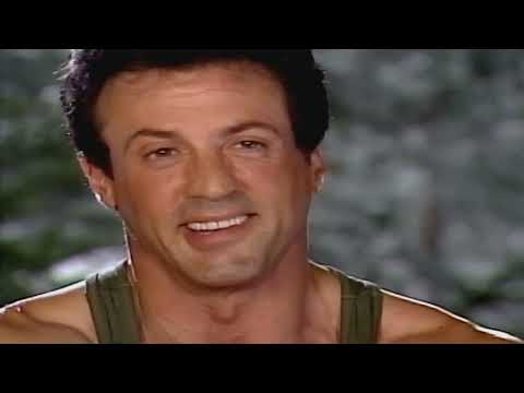 Stallone on the Edge : The Making of \