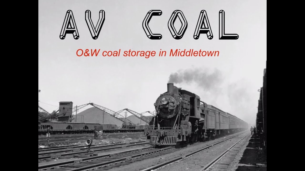 O&WRHS Meeting Presentation - November 2023 - AV Coal - O&W Coal ...