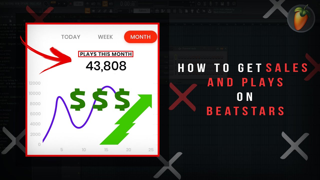 The SECRET to getting sales on Beatstars - YouTube