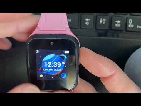 Alcatel TCL MT40X Movetime Family Watch 4G Akıllı Çocuk Saati Sorunları ve Çözümü