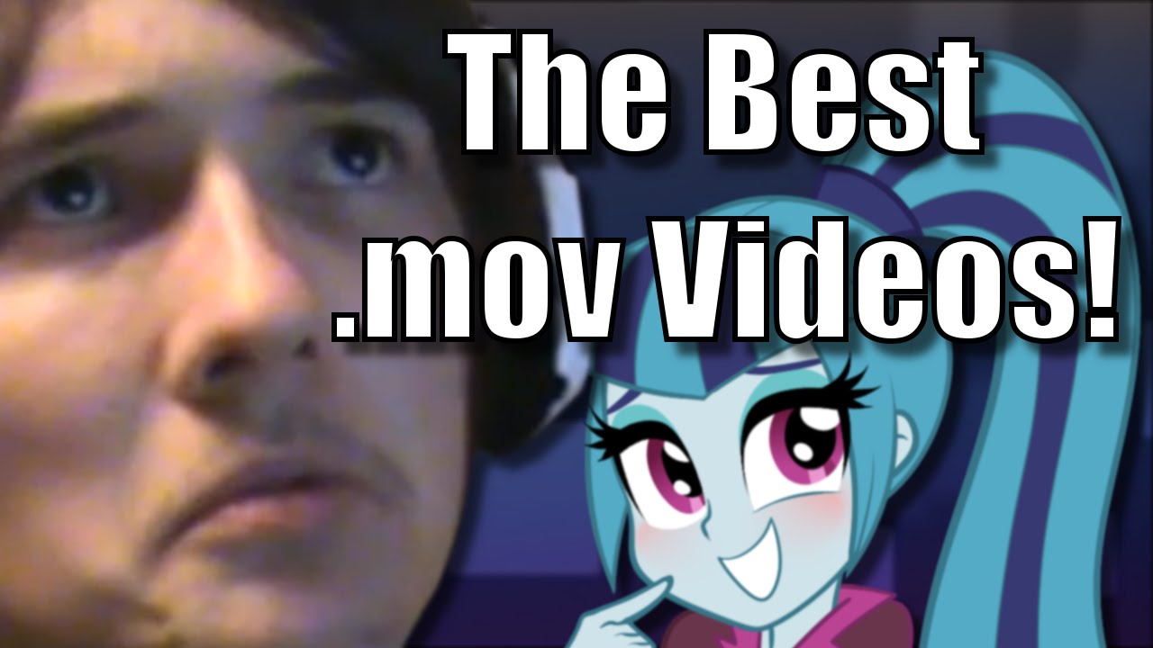 The Best .mov Videos! - YouTube