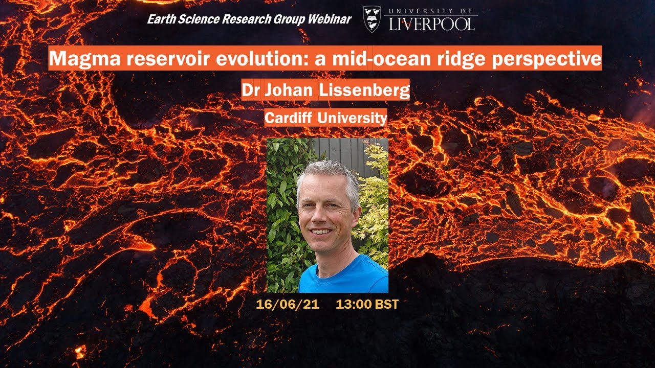 Magma reservoir evolution: a mid-ocean ridge perspective - Johan ...