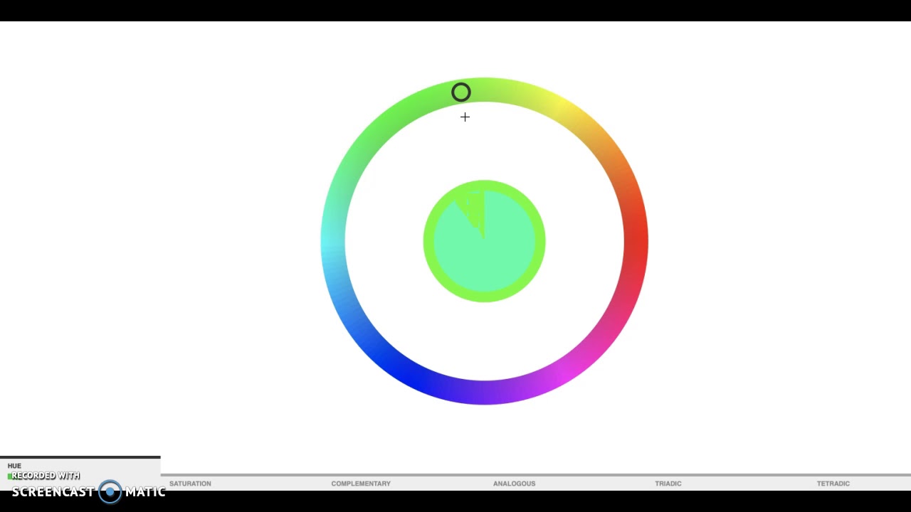 Color Theory Game Tutorial - YouTube