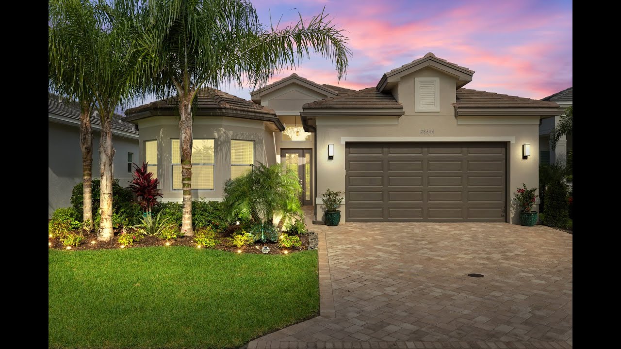 28604 Moraga Lane Bonita Springs, FL | ColdwellBankerHomes.com - YouTube