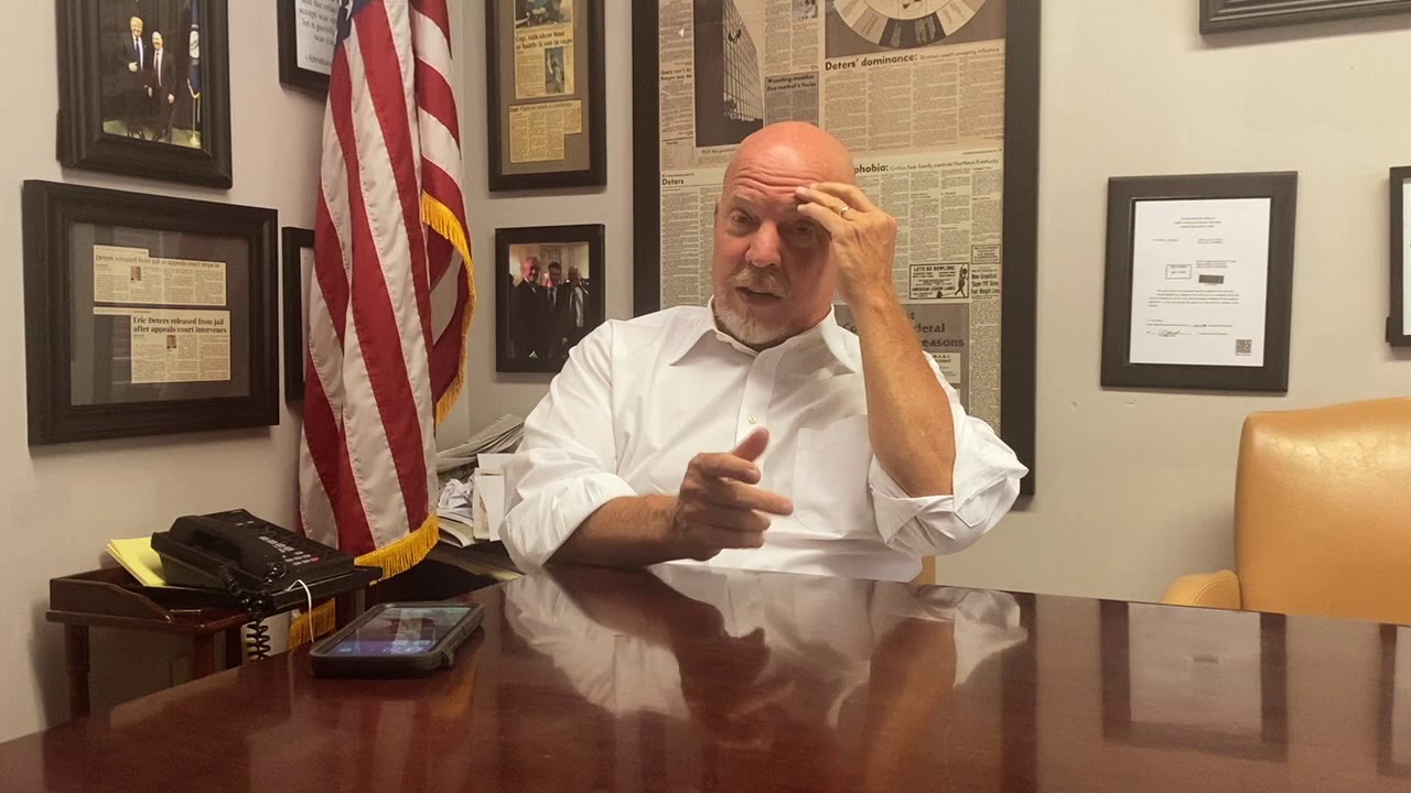 Eric Deters Tells The Story Of Charles Deters And The Kenton County ...