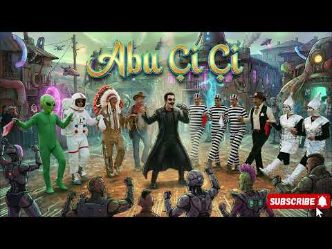 👽 Abu Çi Çi (Yabani) – Mustafa Topaloğlu Style | High Energy Horon & Kemençe 🌊🎹