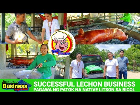 SUCCESSFUL LECHON BUSINESS NG ISANG TEACHER , PAANO PALAGUIN ANG PATOK ...