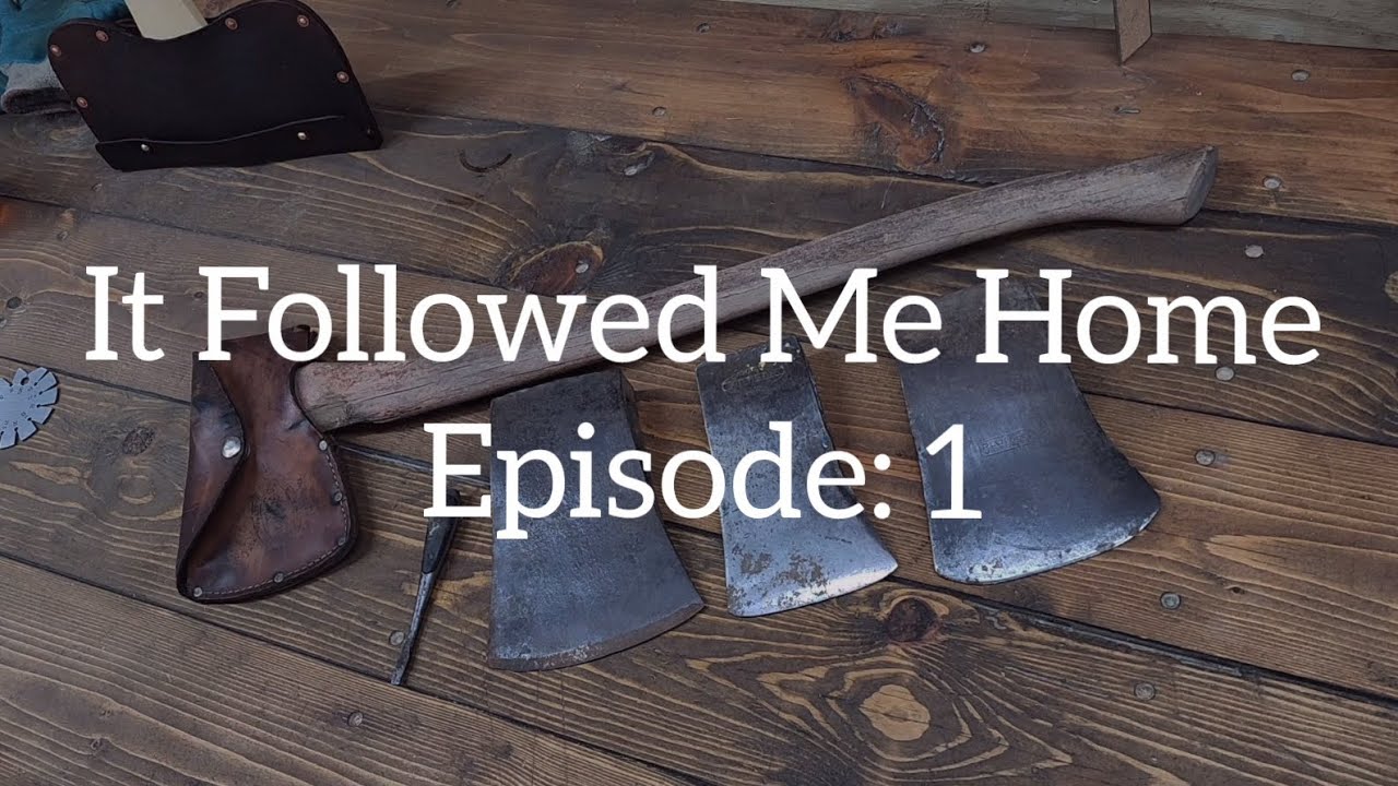 It Followed Me Home Episode: 1 - YouTube