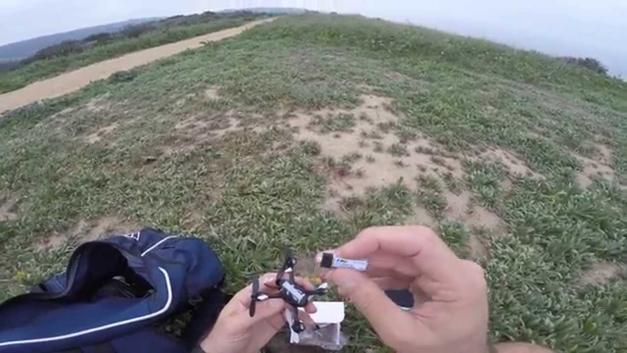 Micro Dart FPV at Laguna Beach - YouTube