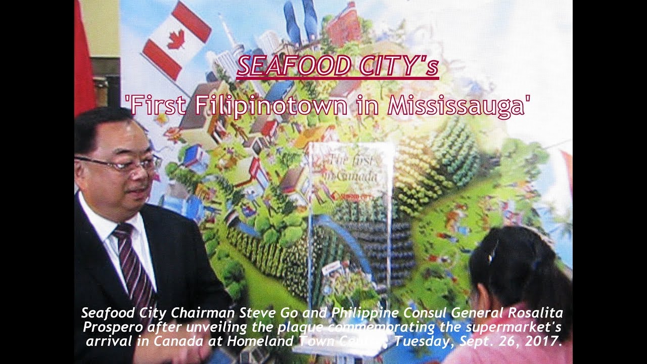 Seafood City, Largest Fil-Am Retail Chain, Opens First Store in Canada ...