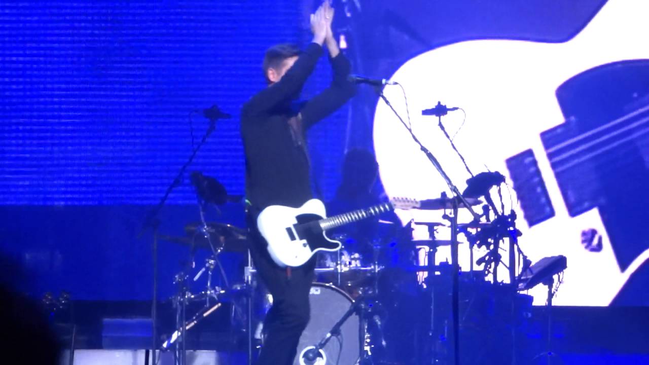 Busted Live At The 02 London 27-05-2016 4/4 - YouTube