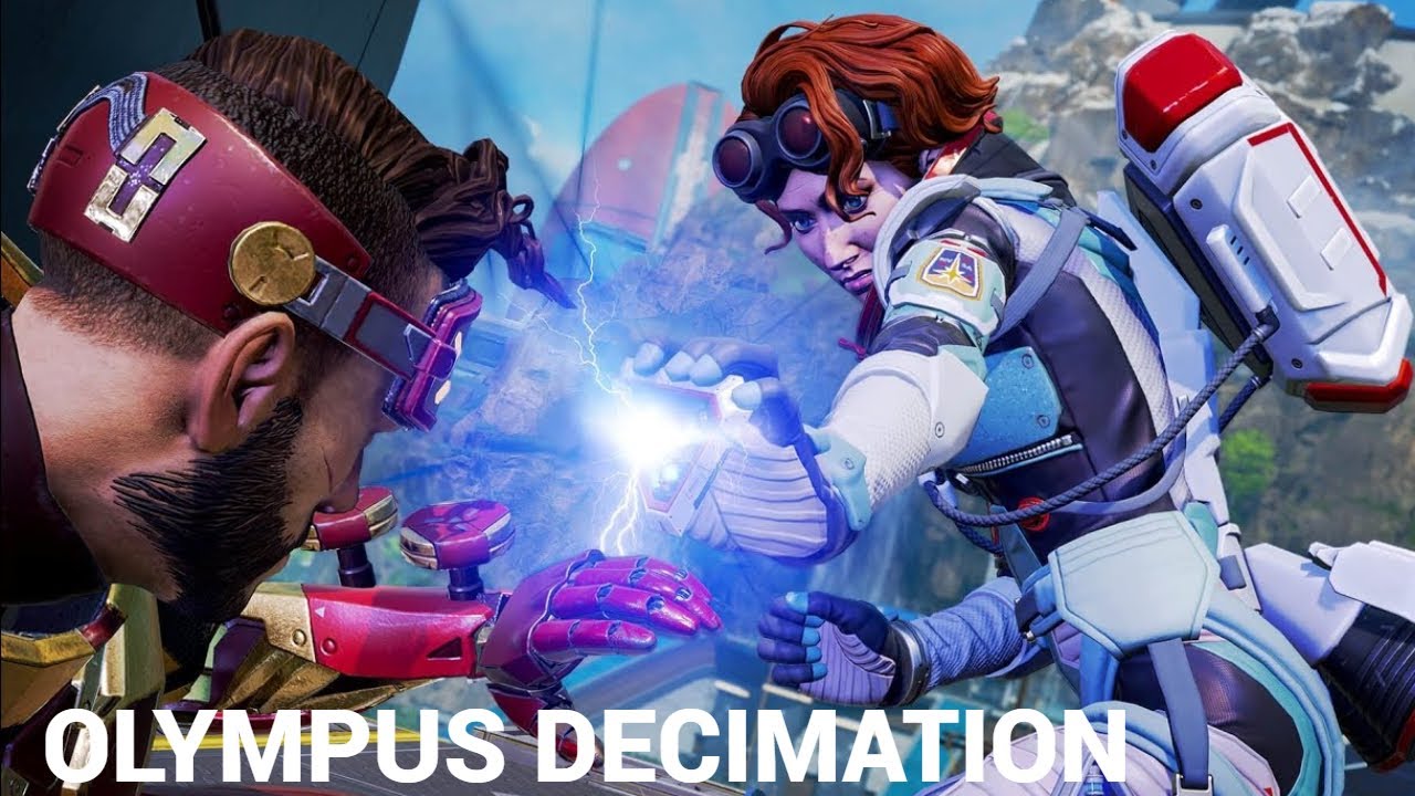 FINAL SEND OFF ON APEX SEASON 7 WITH BRO (APEX LEGENDS) - YouTube