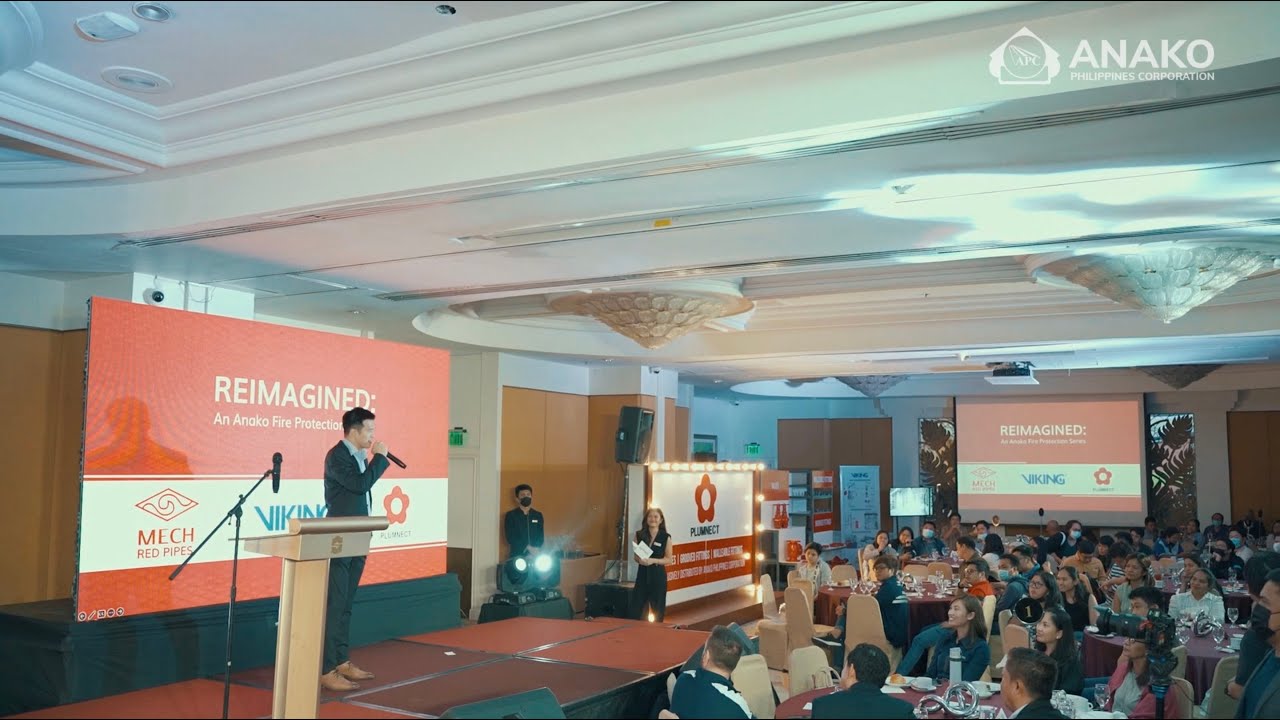 REIMAGINED: An Anako Fire Protection Series - YouTube