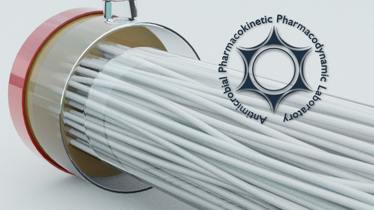 The Hollow-Fibre System: Overview and Media Flow for Bacteria Cultures ...