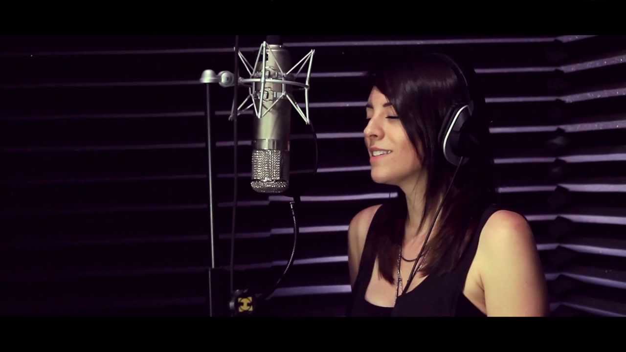 Glowing (Cover) Nikki Williams - Courtney Jenaé - YouTube