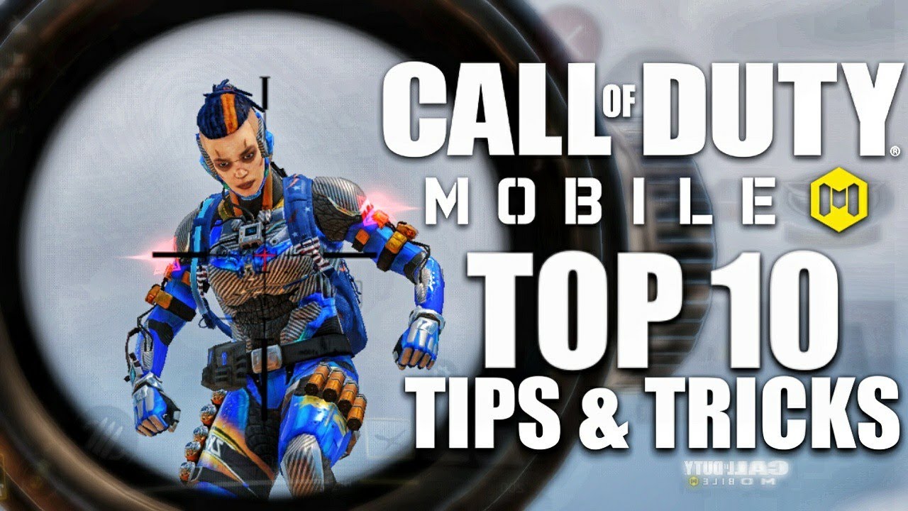 Top 10 Tips & Tricks in COD Mobile | Unlimited Guide To Become a Pro #2 ...
