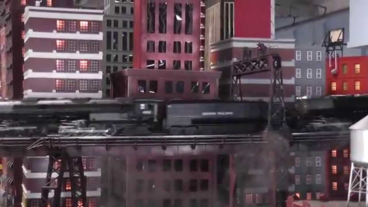 NJ Hi Railers Trainstock 7 in HD - YouTube