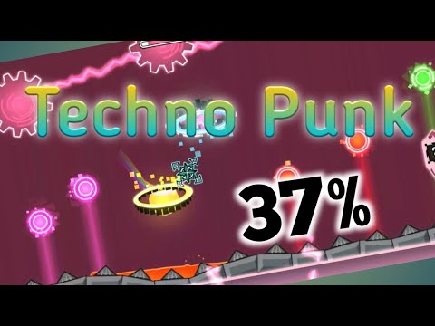 Techno Punk 37%. - YouTube
