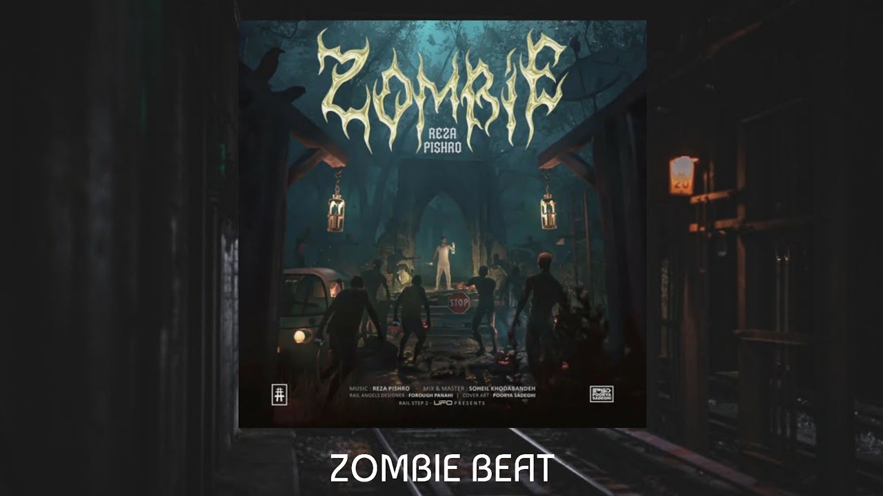 PISHRO - ZOMBIE BEAT ) رضا پیشرو - زامبی بی کلام - YouTube