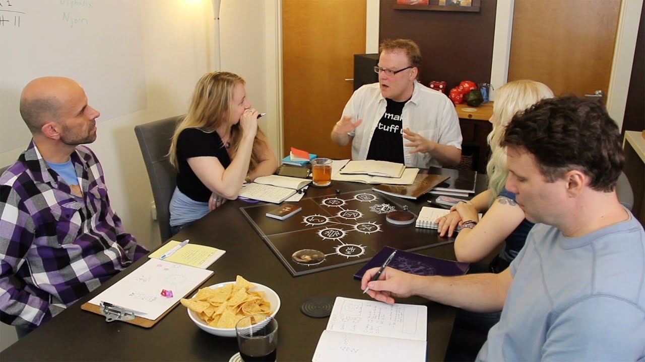 Invisible Sun RPG Game Play Video - YouTube