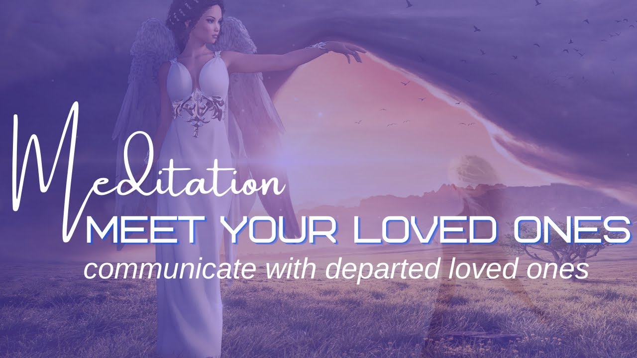 Spirit Communication | Connect with Loved One in Spirit Guided ...