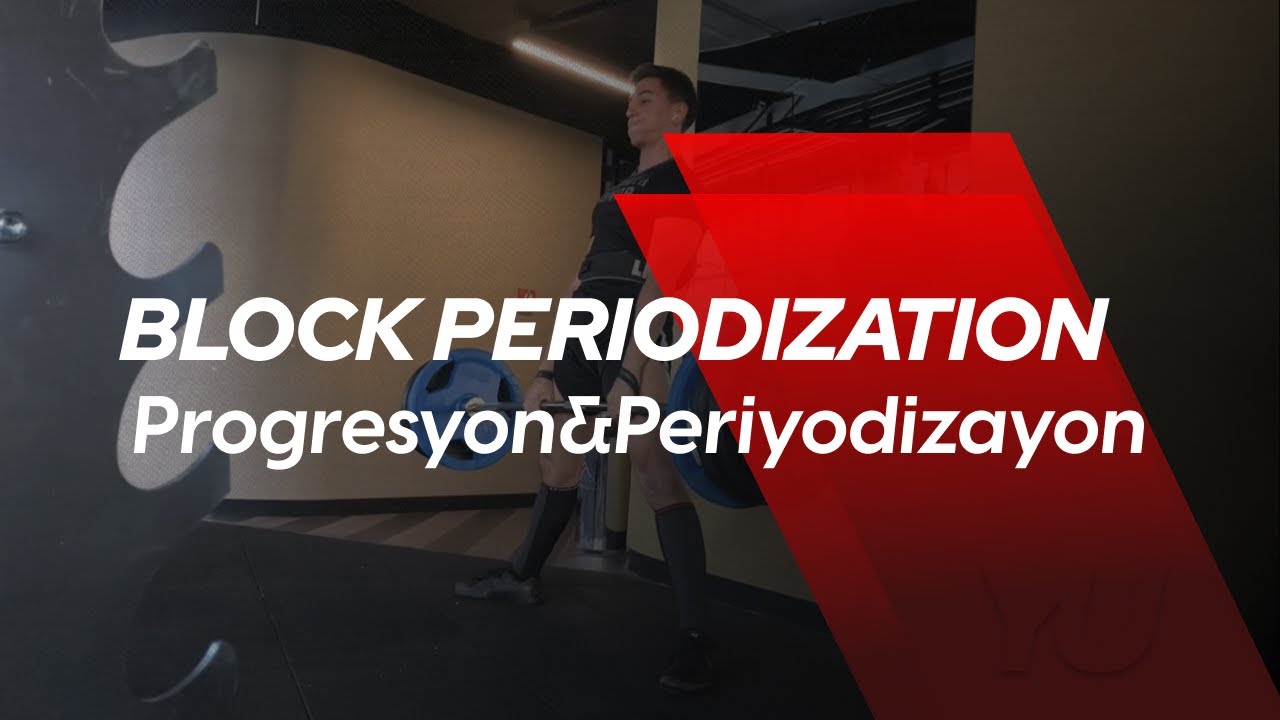 BLOCK PERIODIZATION NEDİR & NASIL UYGULANIR? - YouTube