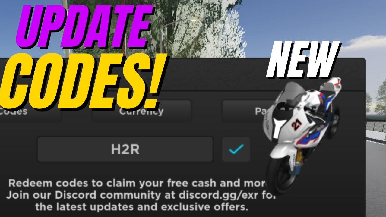 *NEW* UPDATE! H2R!!! CODES* The Ride ROBLOX - YouTube