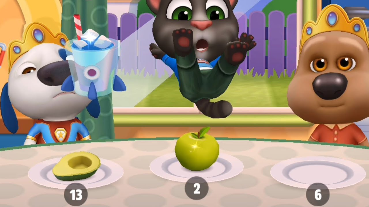 mox kids Talking Tom friends talking tom Angel my talking tom friends ...