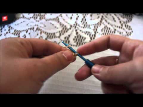 Milçə ilə toxuma (dərs 1)