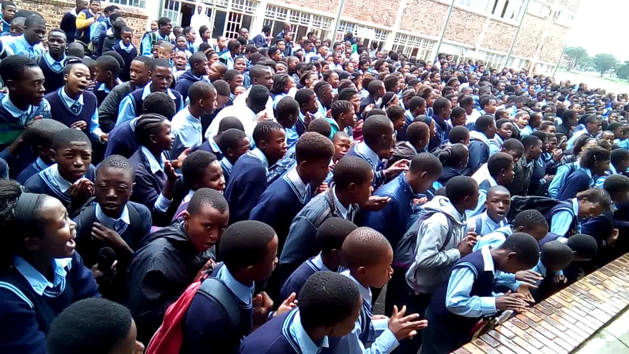 Rehotse Intermediate and Intabazwe Intermediate - YouTube