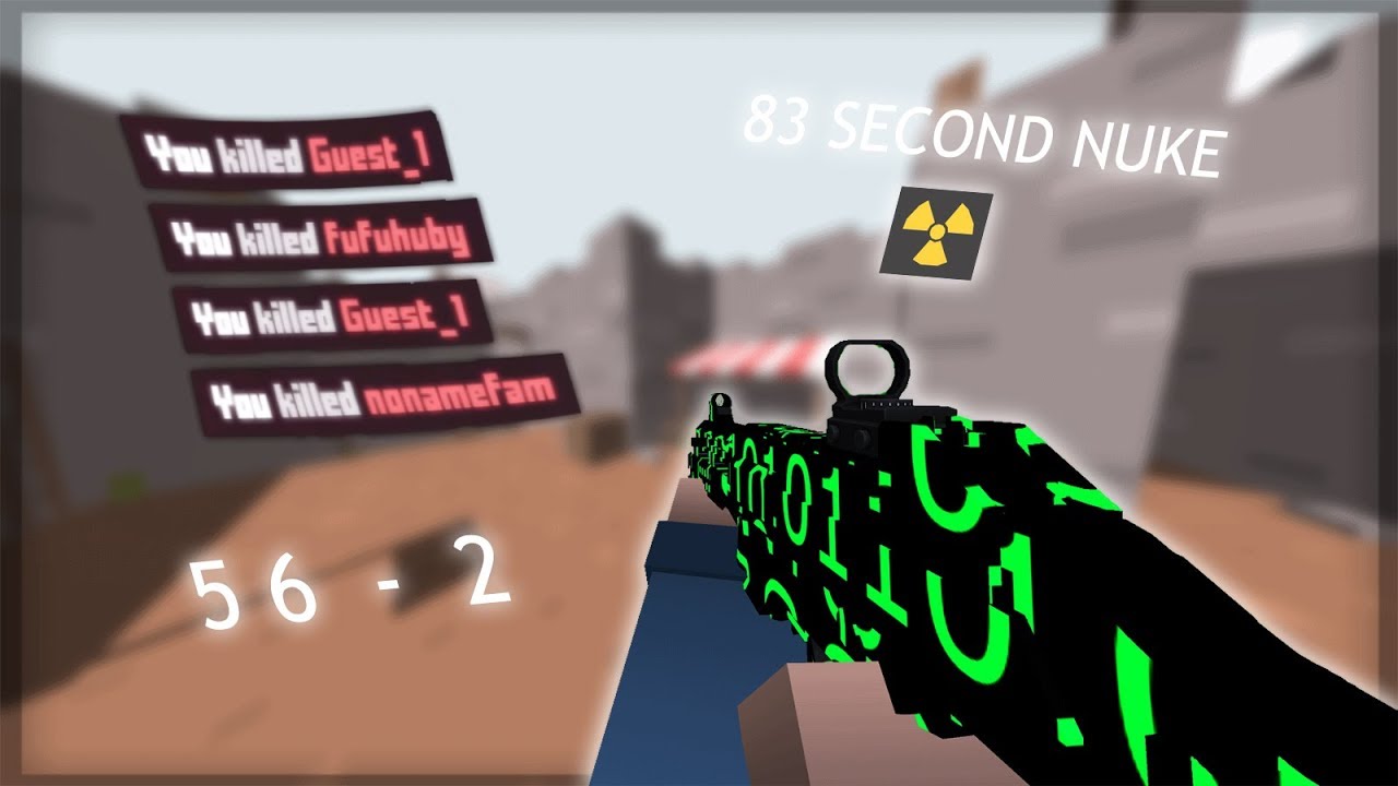 83 SECOND *NUKE* [Krunker.io] - YouTube