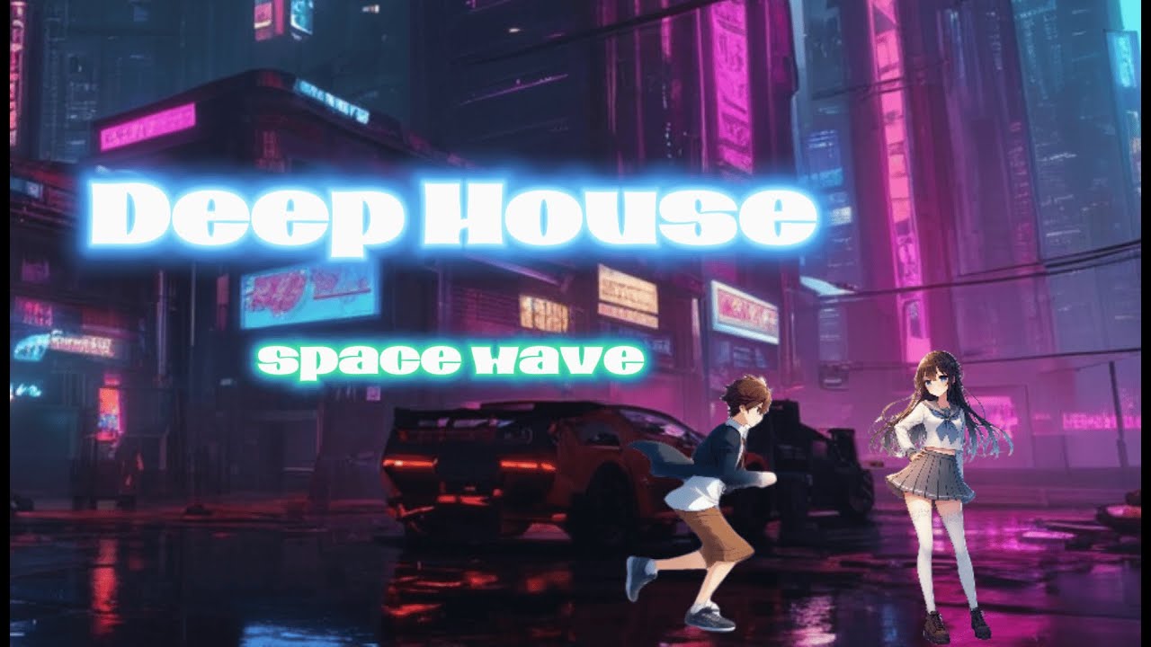 Deep House Space Wave. (Melodic Space) Single. - YouTube